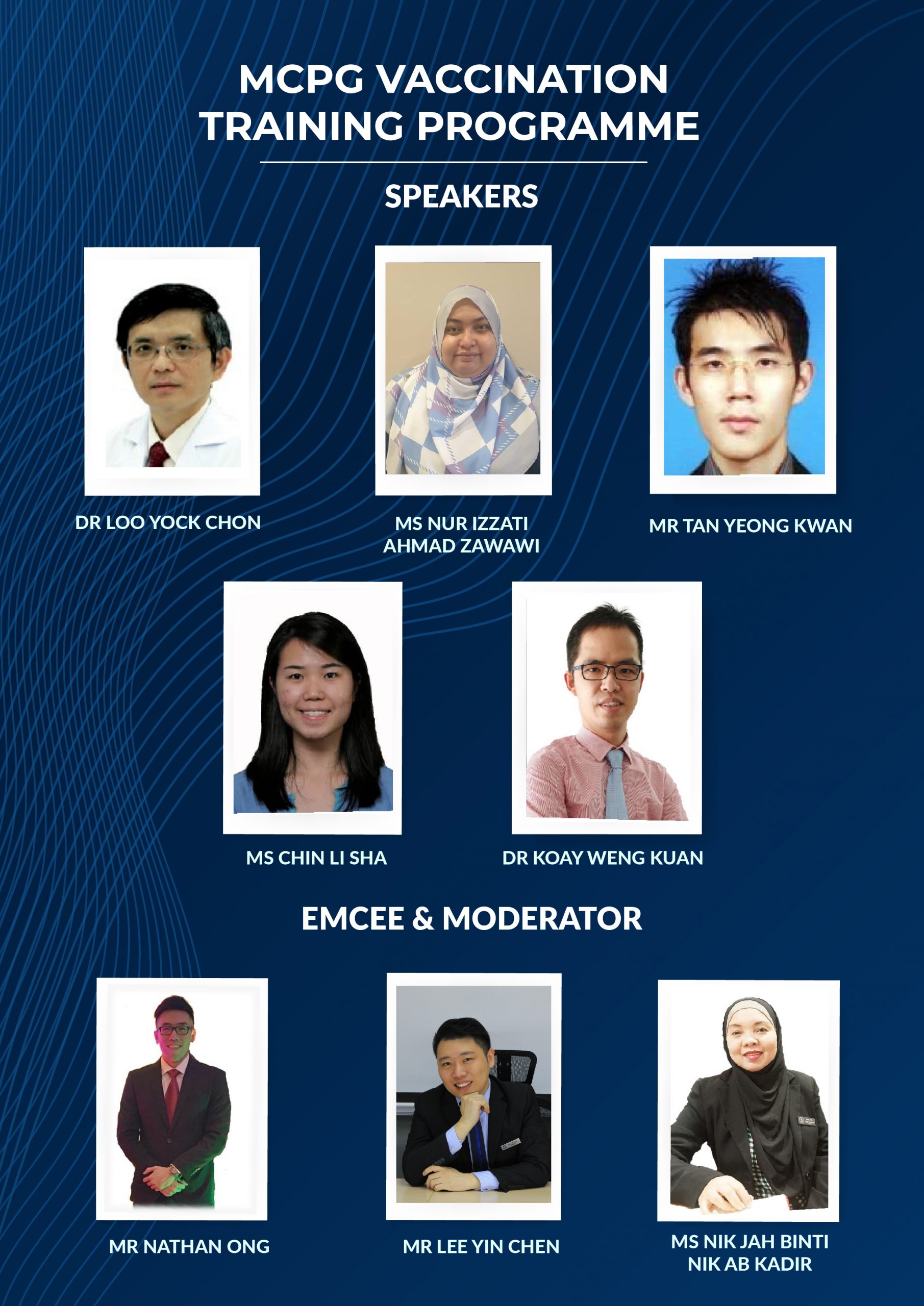 MCPG Vaccination Training Programme – mcpg.org.my